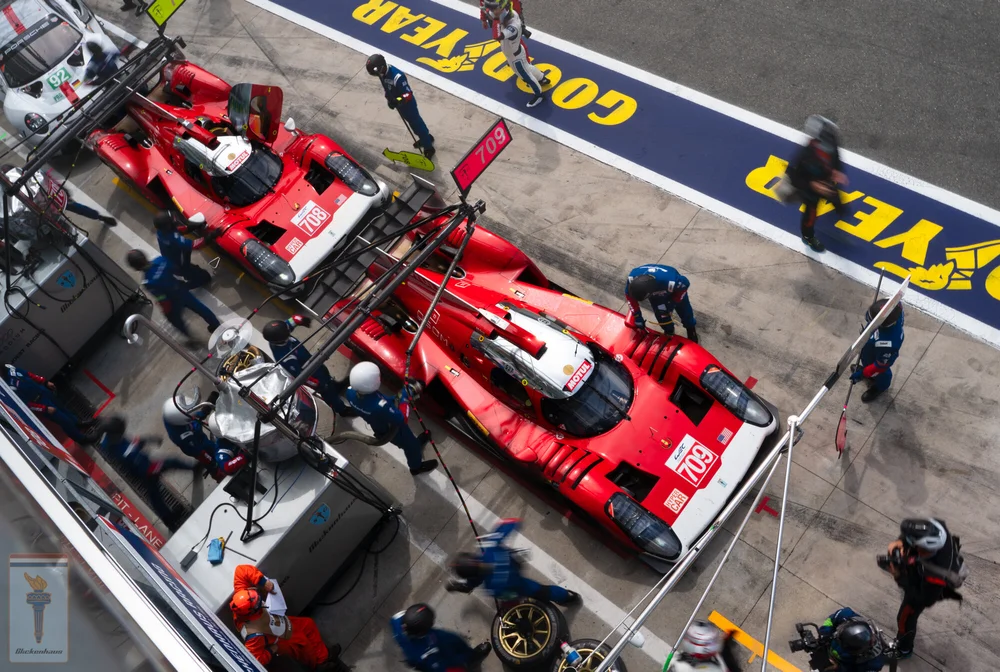 SCG007s Hypercar — Scuderia Cameron Glickenhaus