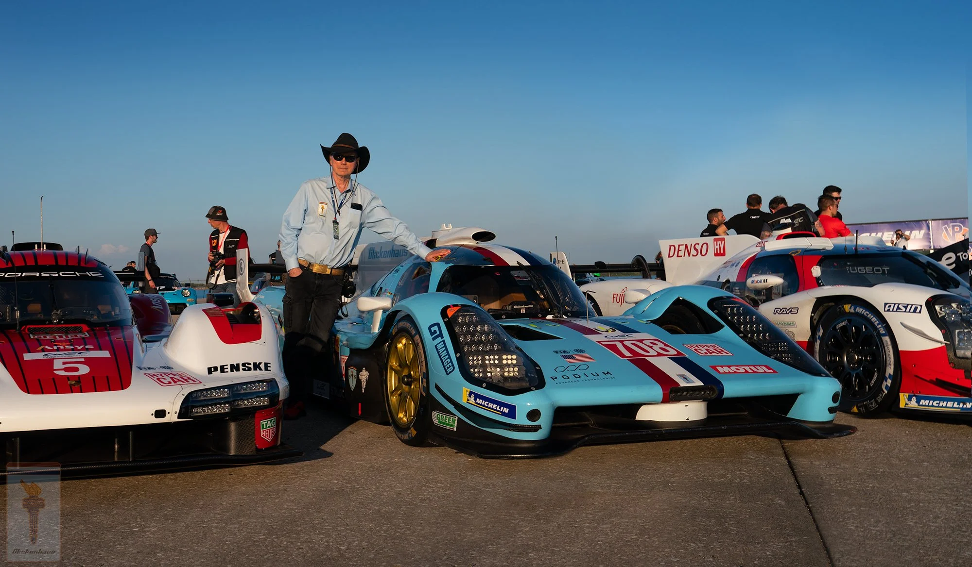 SCG Sponsors — Scuderia Cameron Glickenhaus