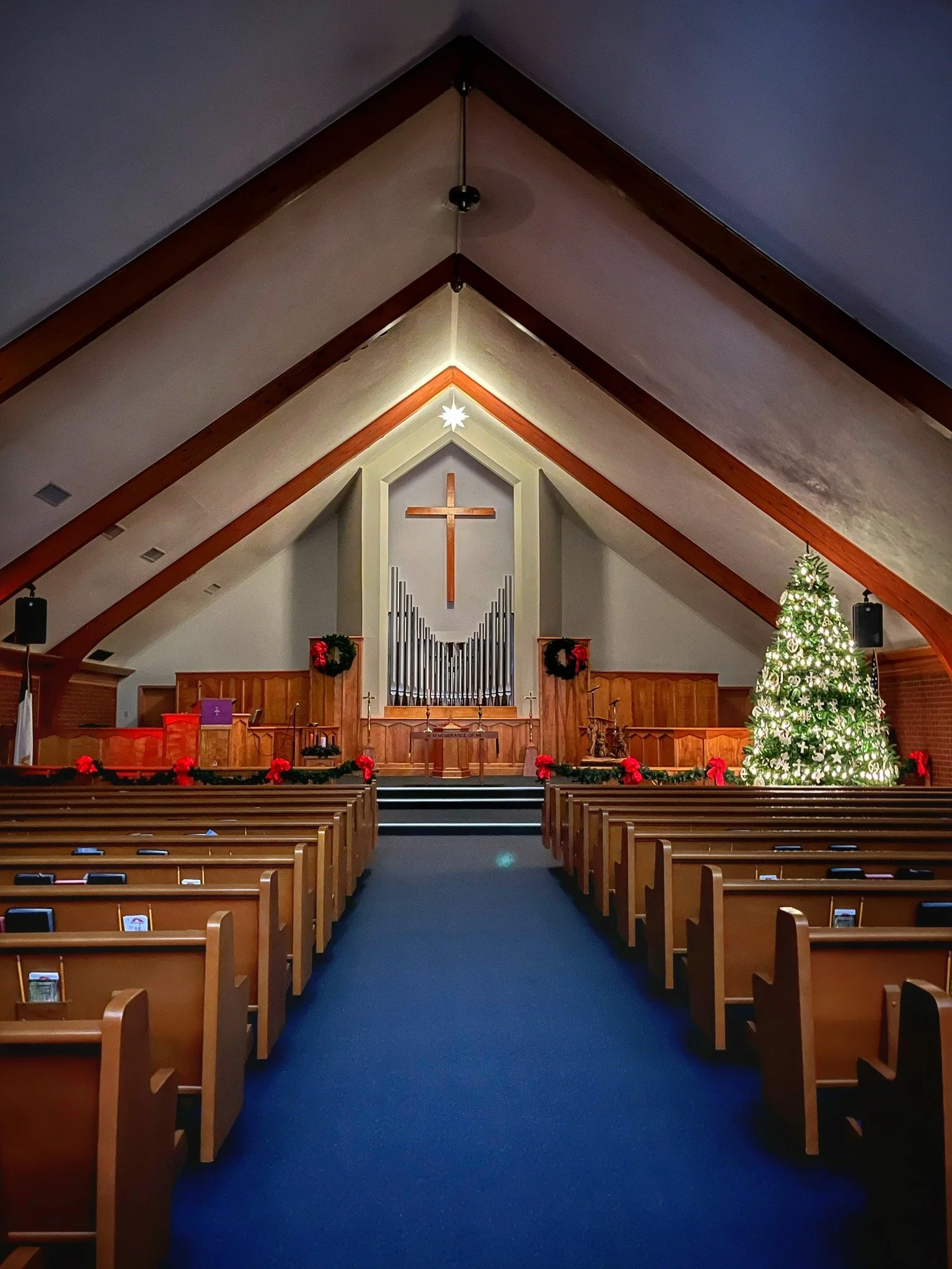 Wesley Chapel United Methodist Church