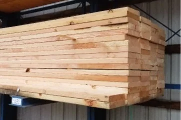Pressure Treated Lumber & Hardwood Lumber — Genesee Lumber