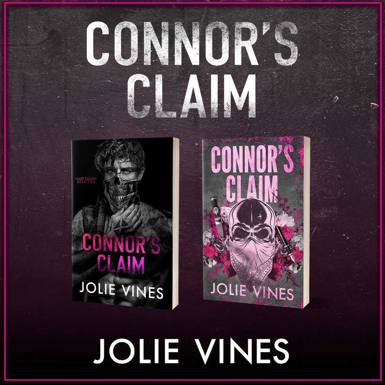 Body Count — Jolie Vines