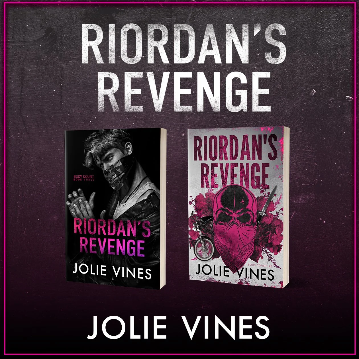 Body Count — Jolie Vines