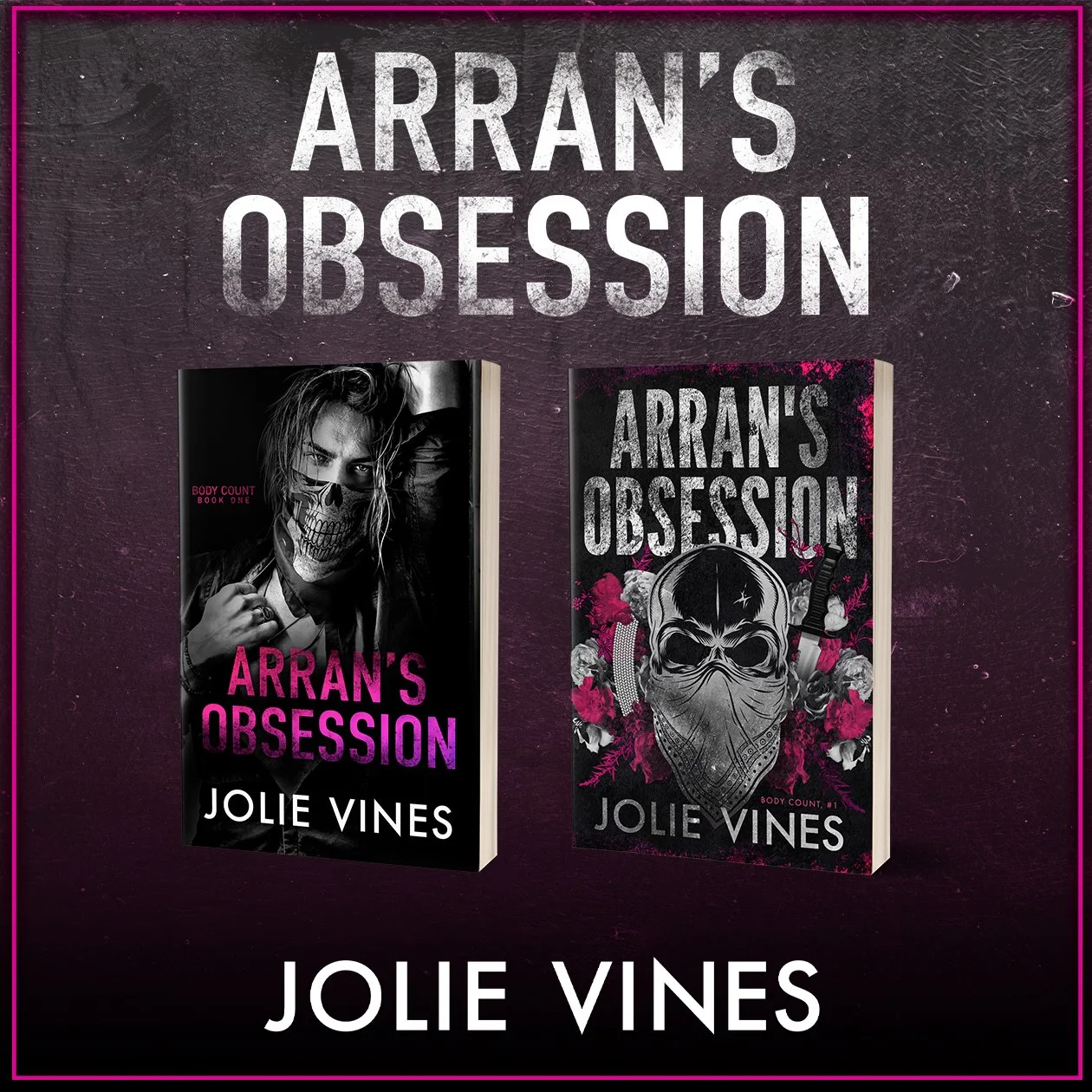 Body Count — Jolie Vines