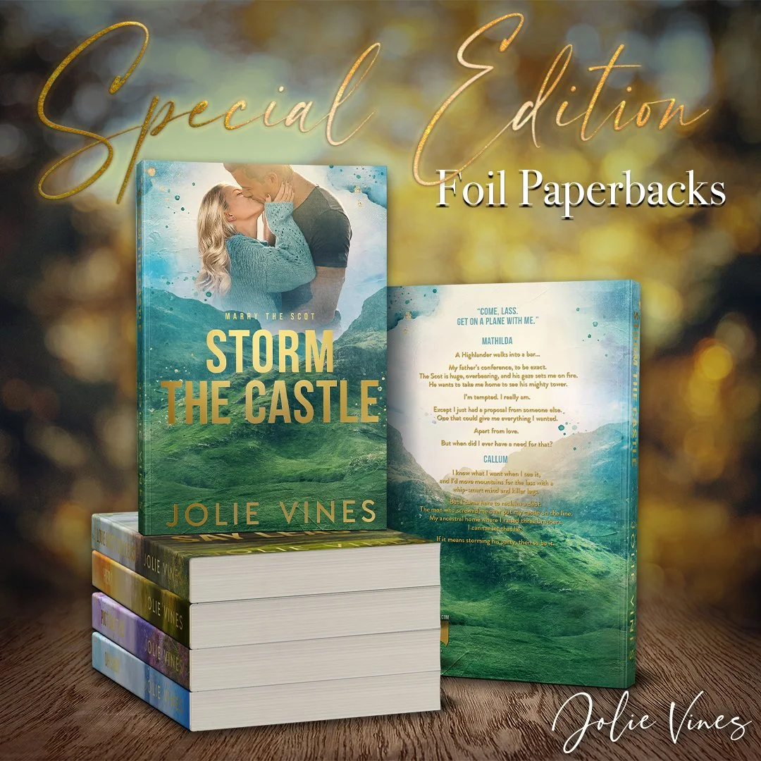 Special Editions — Jolie Vines