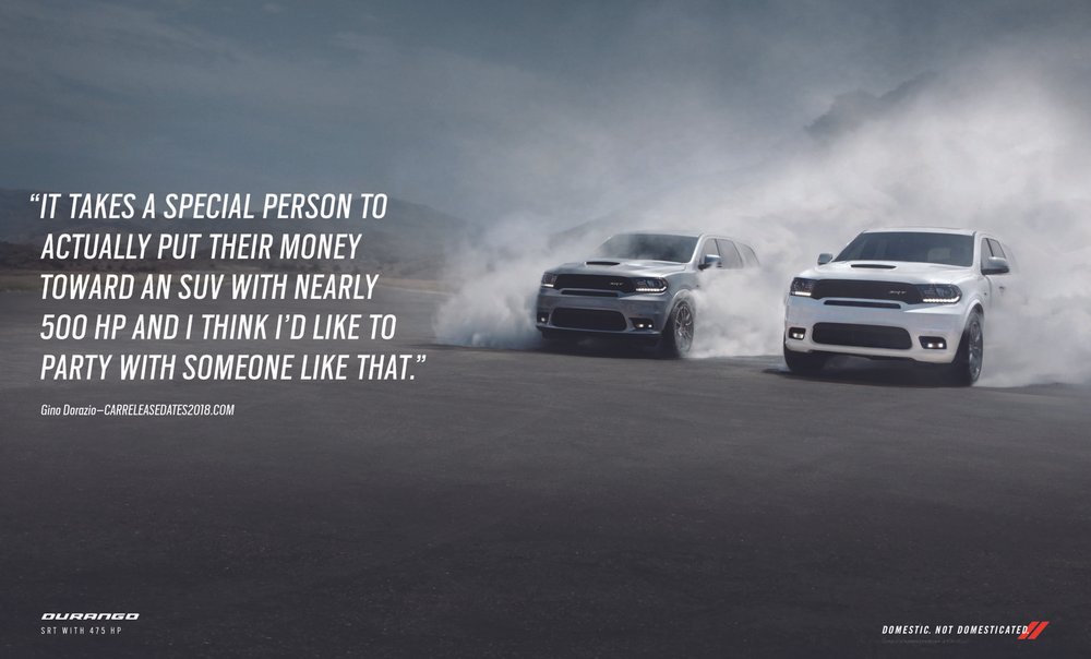 Dodge Quotes