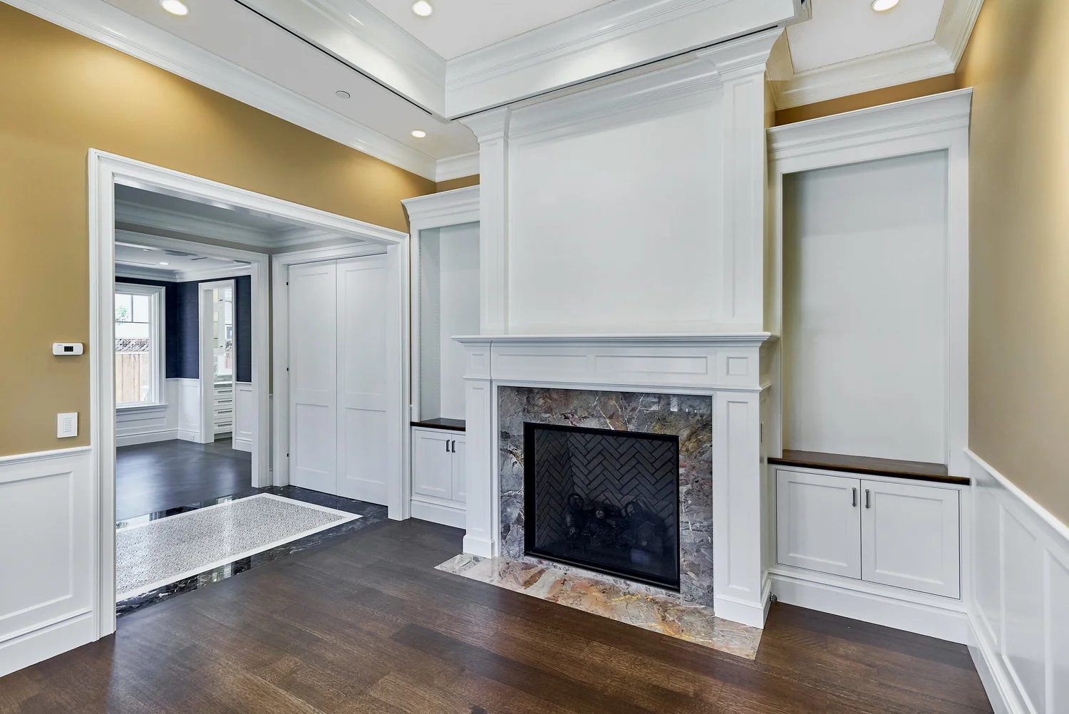 Center-Line Construction