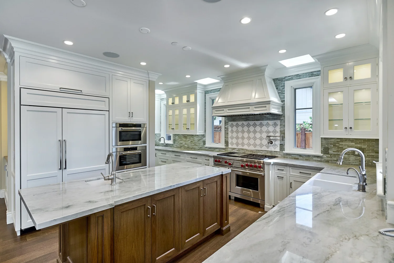 Center-Line Construction