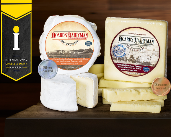 Hoard's Dairyman Farm Creamery