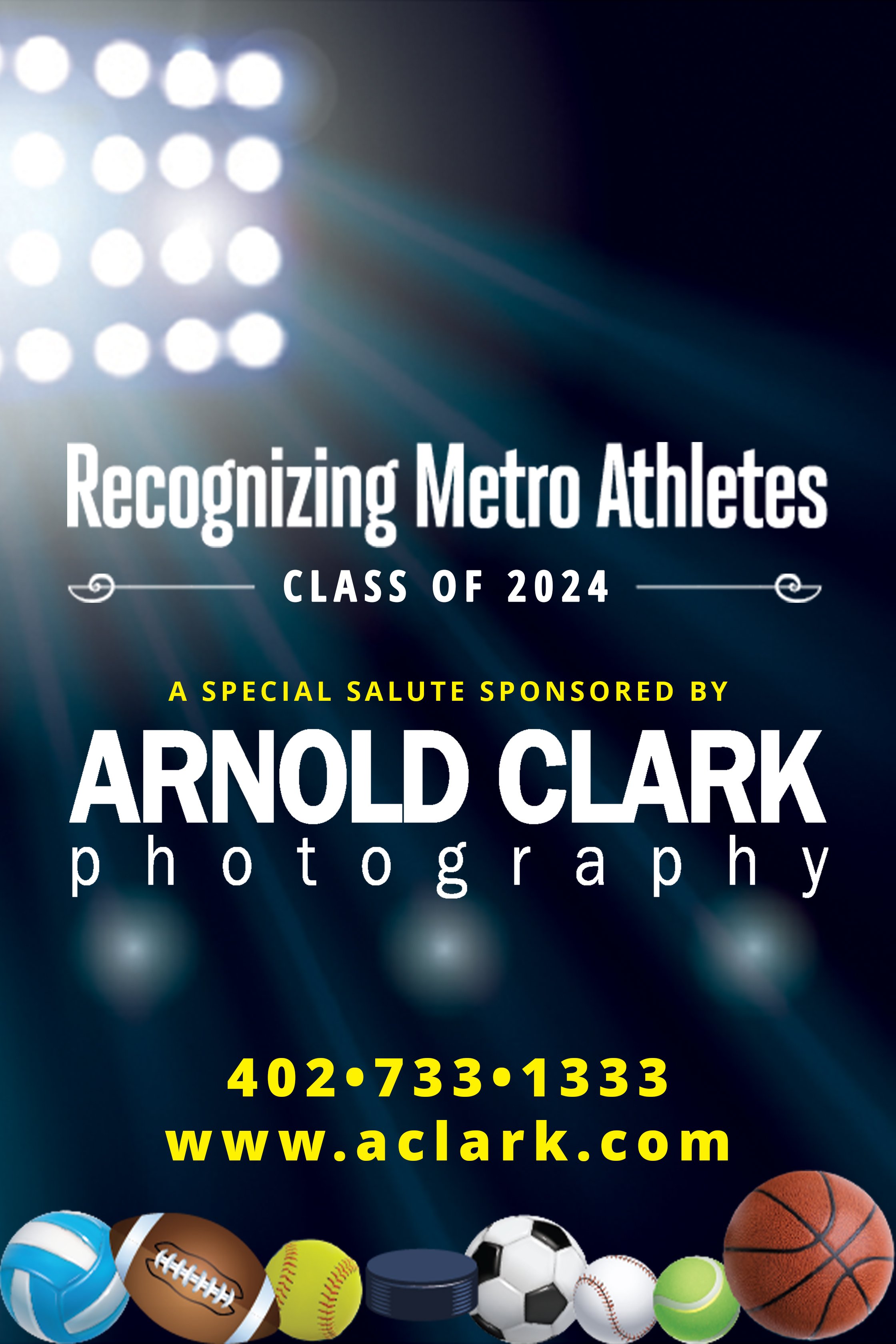 Omaha High School Accomplishments | Senior Photography | Omaha, NE