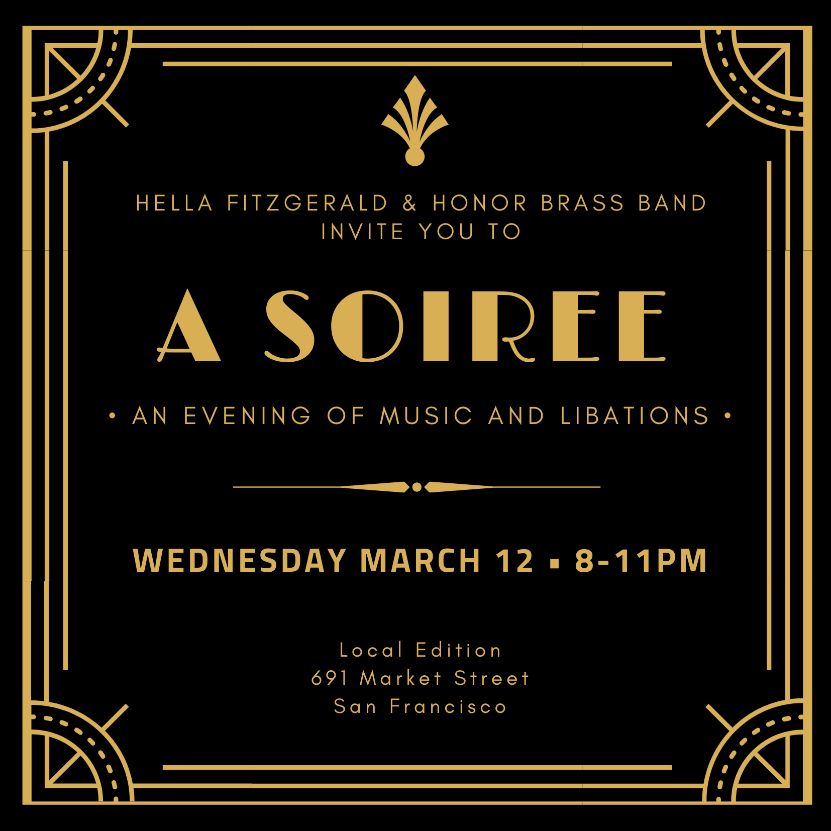 Music Calendar — Local Edition