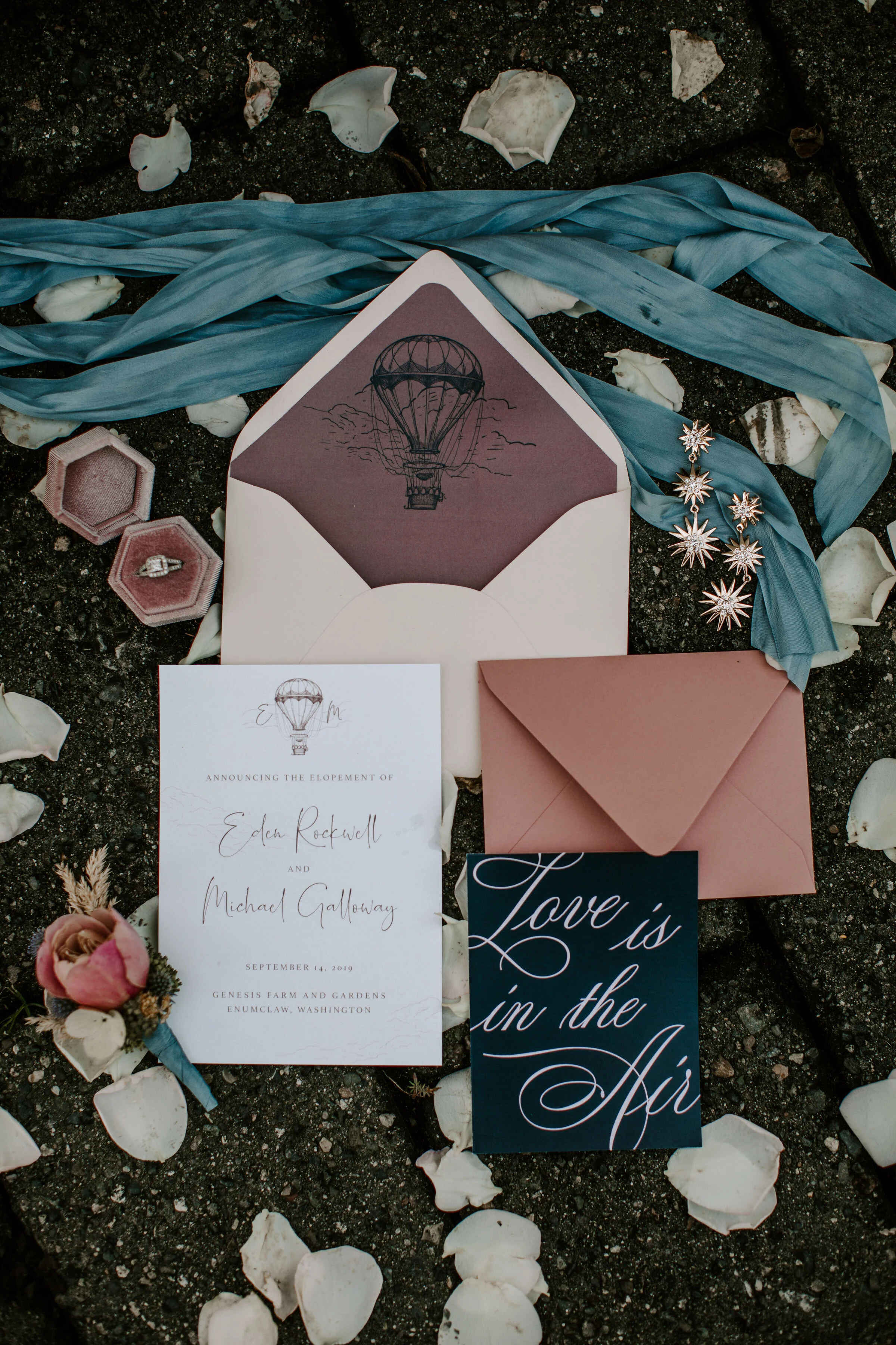 Gallery — Blake Design Studio | Wedding Invitations, Design, + Stationery