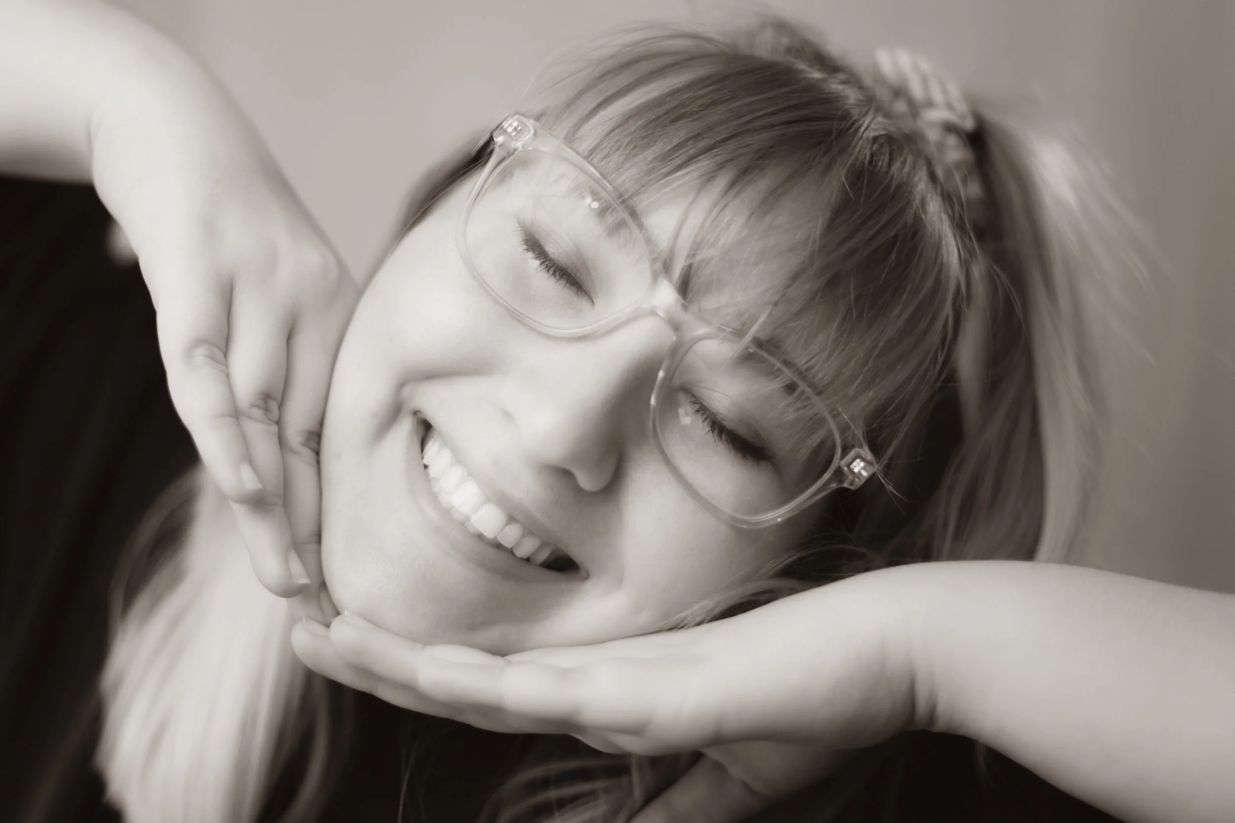 TREVOR JENKINS | Portraits