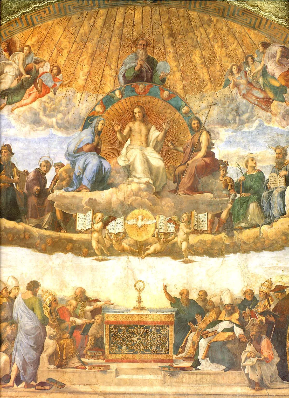 #9 | The Church Fathers, and the Christian Sacrifice of the Eucharist ...