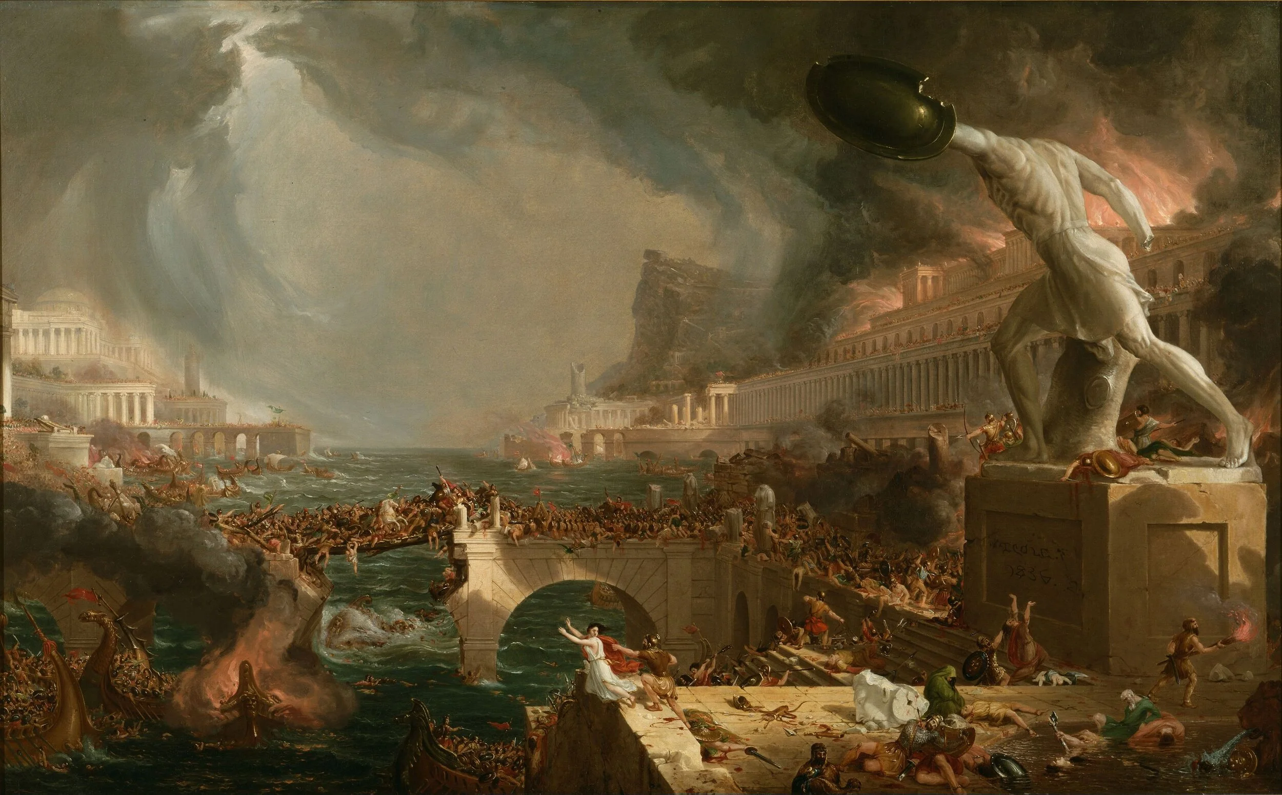 Destruction Of Empire 1 Livy The Importance Of Studying History And destruction-of-empire-1-livy-the-importance-of-studying-history-and