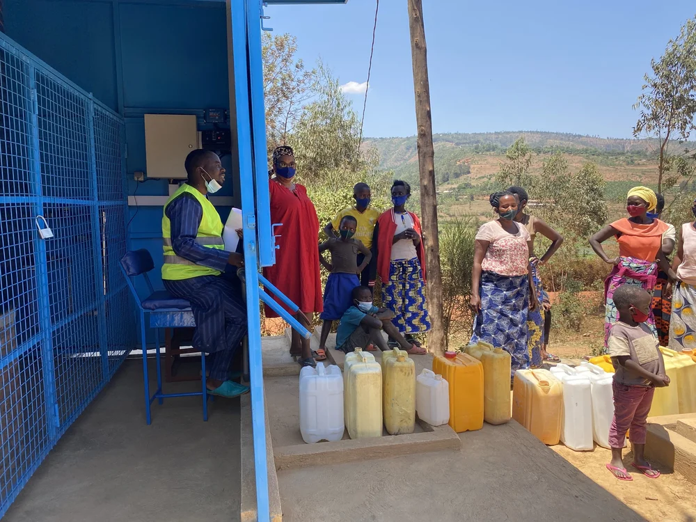 Impact Investments — 3rd Creek Foundation