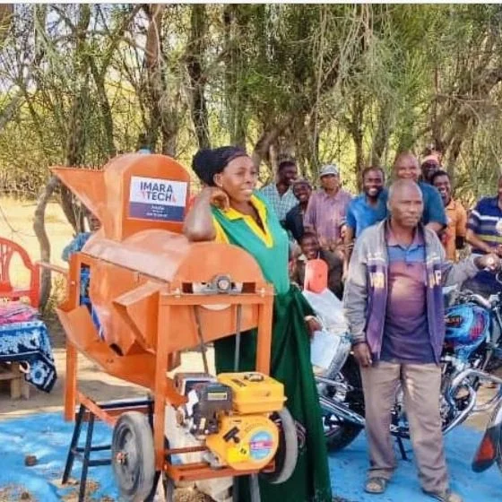 Annual Report 2023 — 3rd Creek Foundation