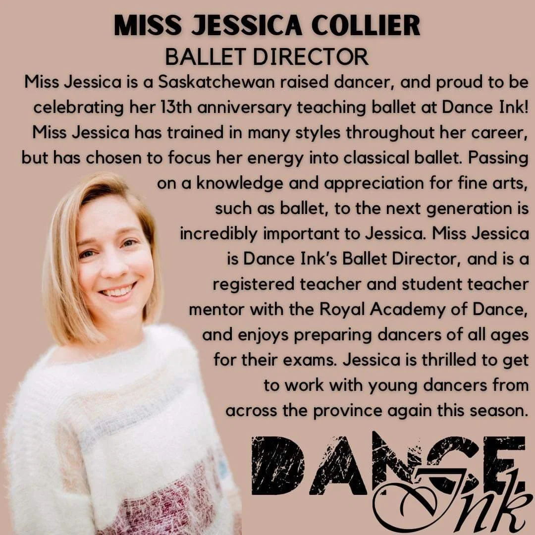 Instructors — Dance Ink