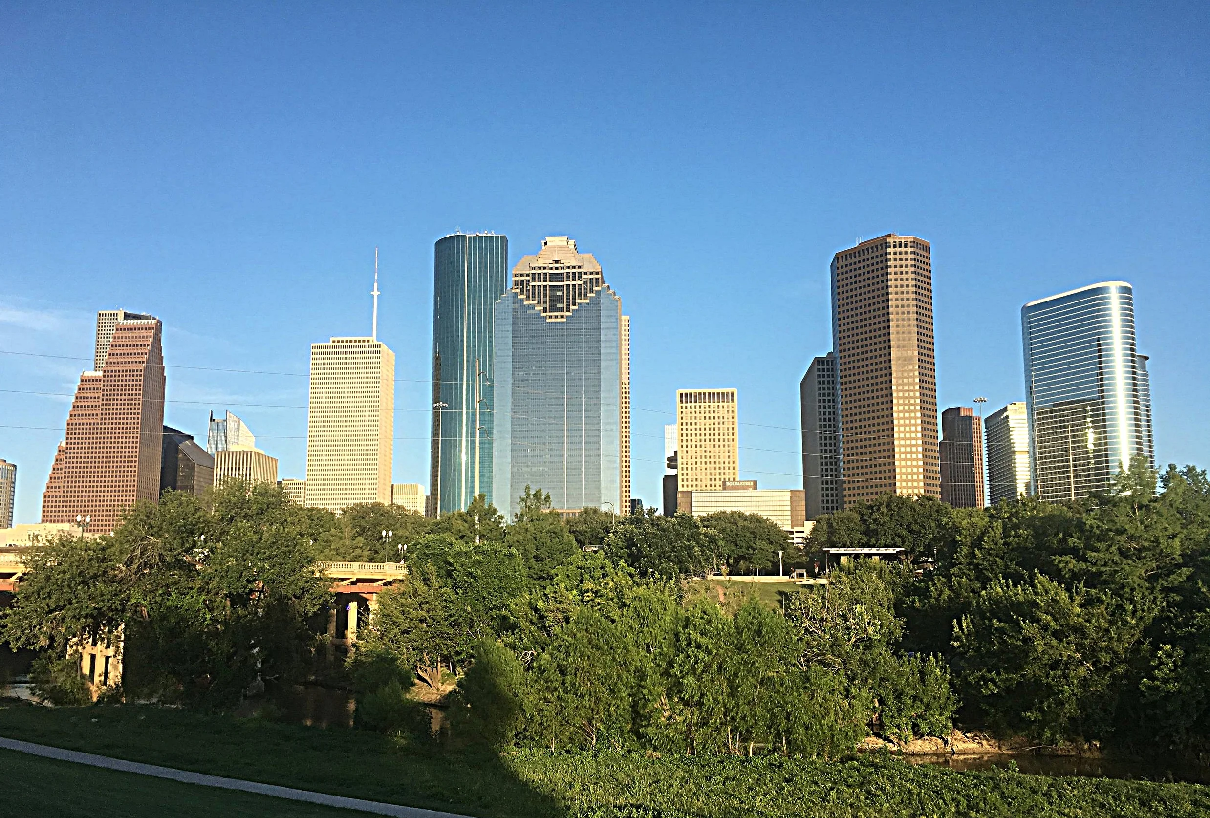 Newcomers and Neighbors of Greater Houston