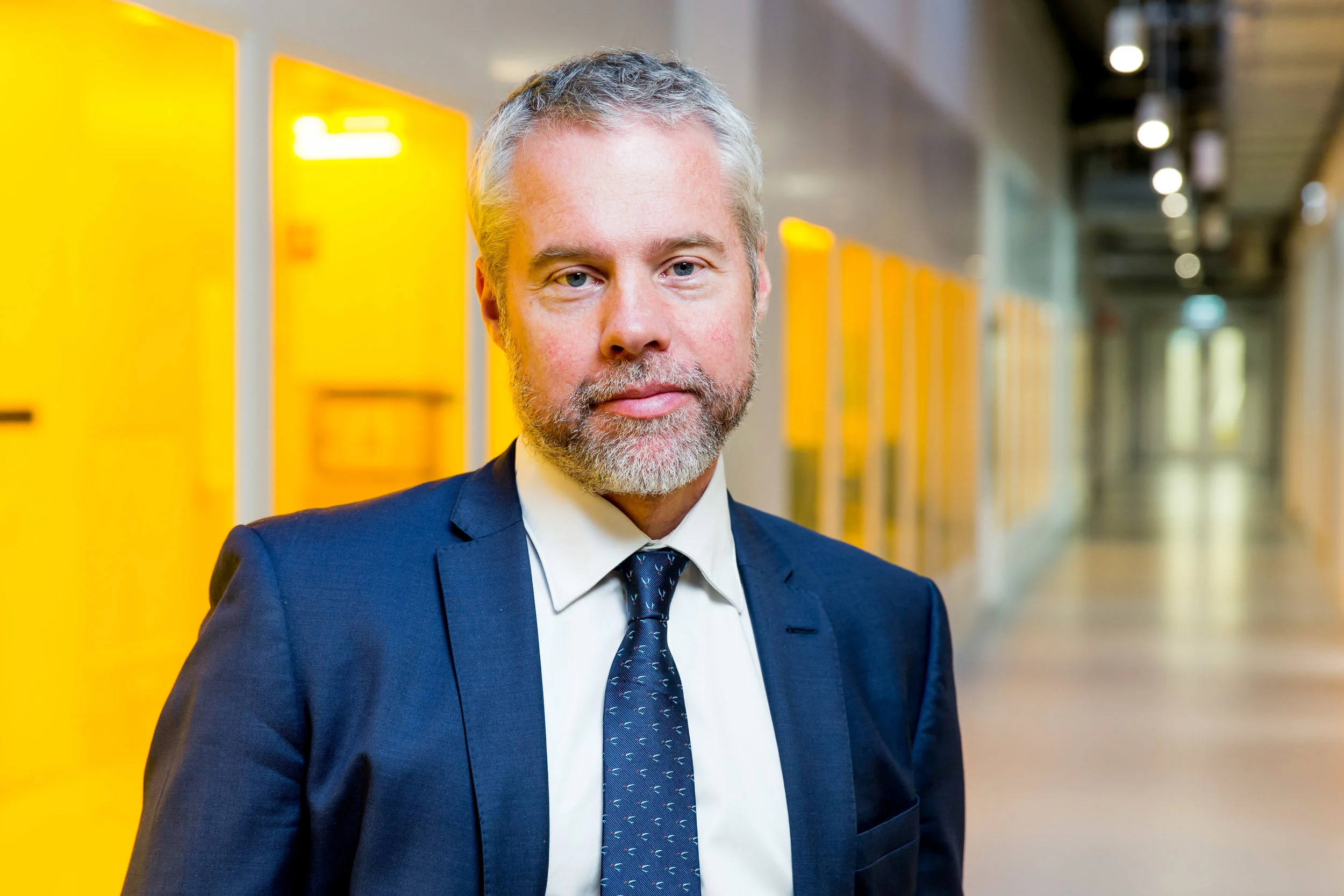 Benjamin Eggleton — NSSN