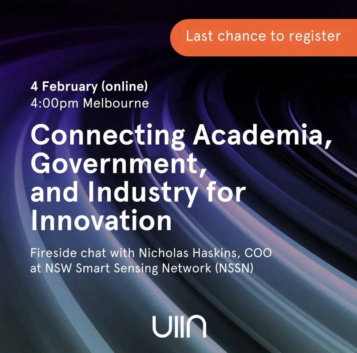 Upcoming Events — NSSN