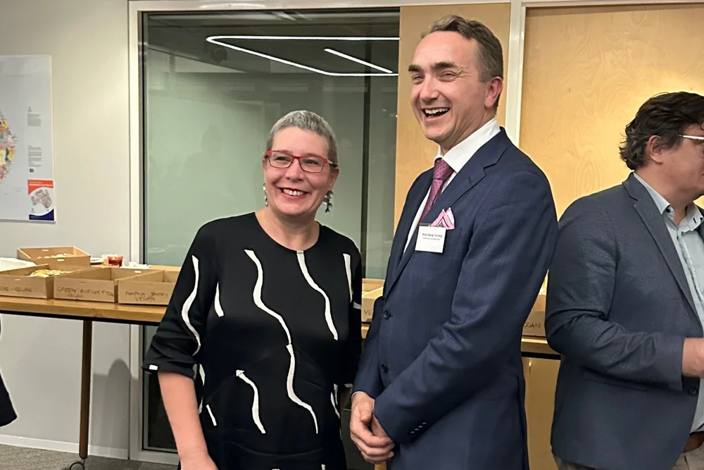 A breath of fresh air – OPENAIR partners gather in Sydney — NSSN