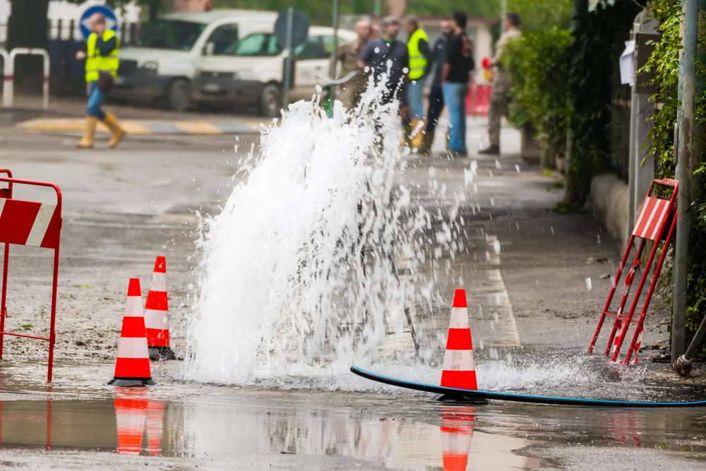 Advanced Pipe Sensing to Reduce Leaks & Break — NSSN