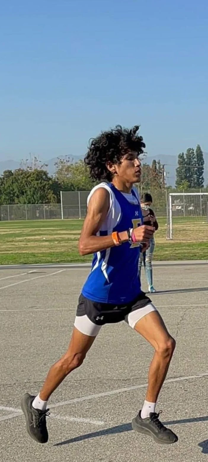 Current Athletes — Speedy Gonzales Coaching