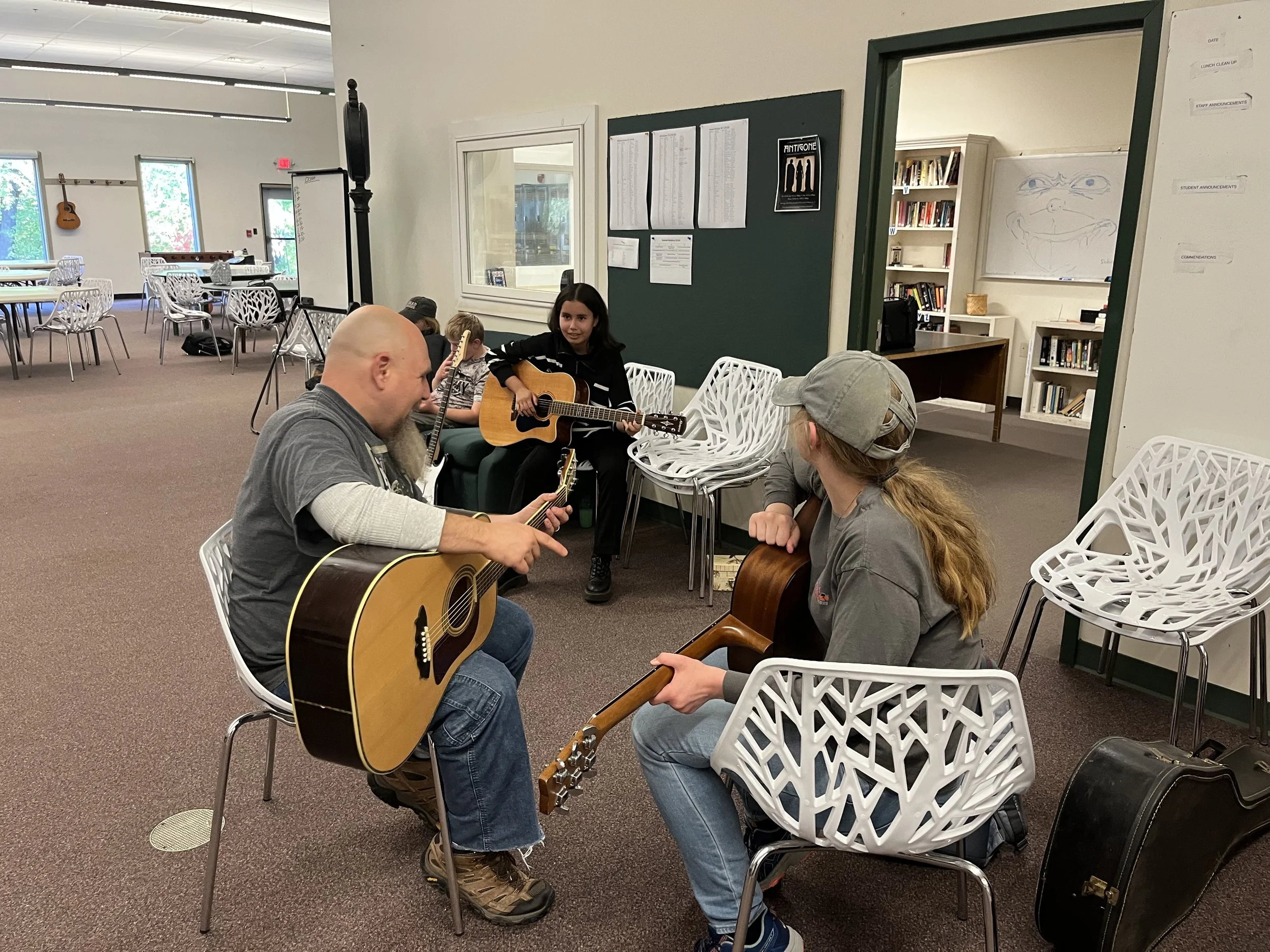 Compass School Vermont