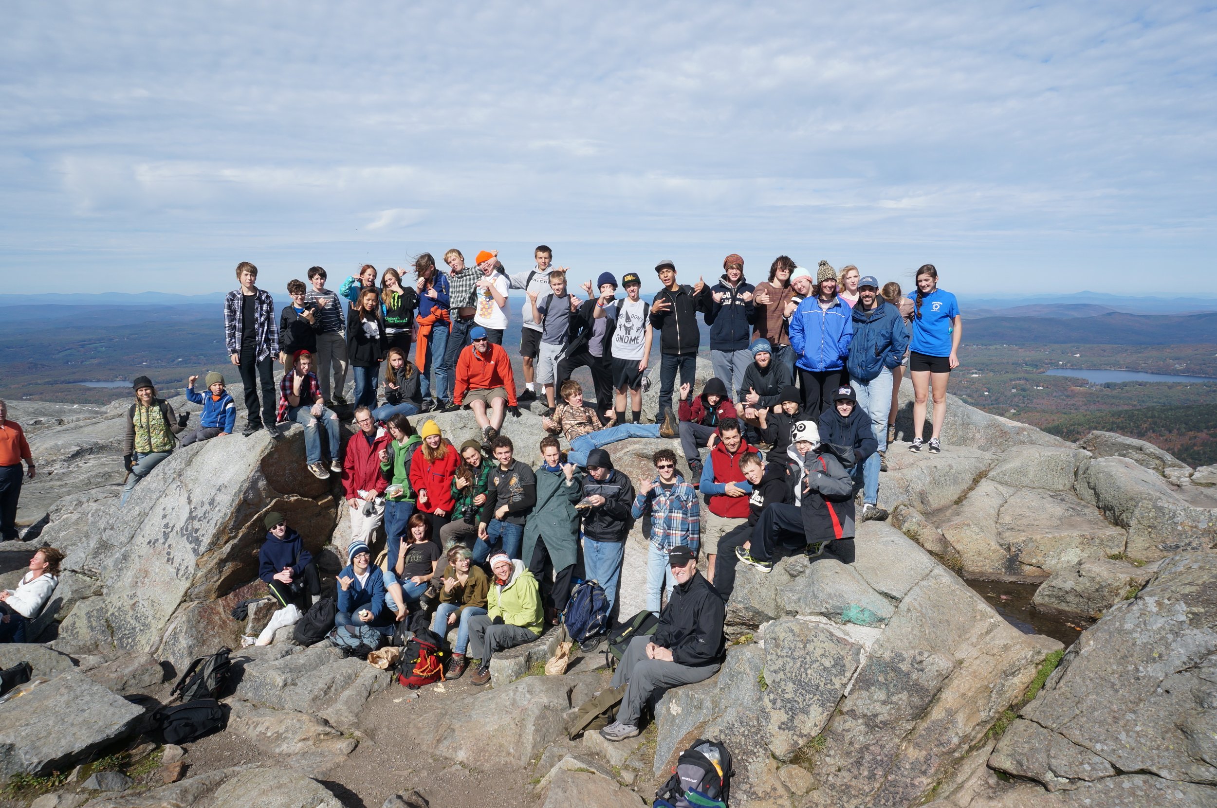 Compass School Vermont