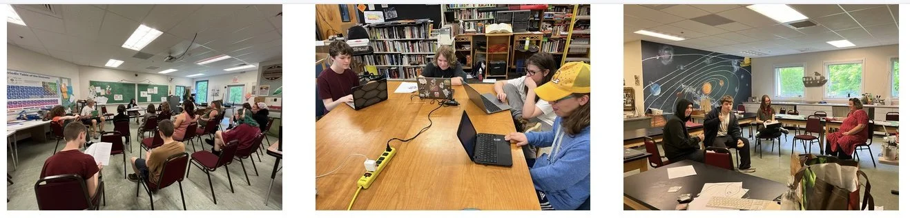 Compass School Vermont