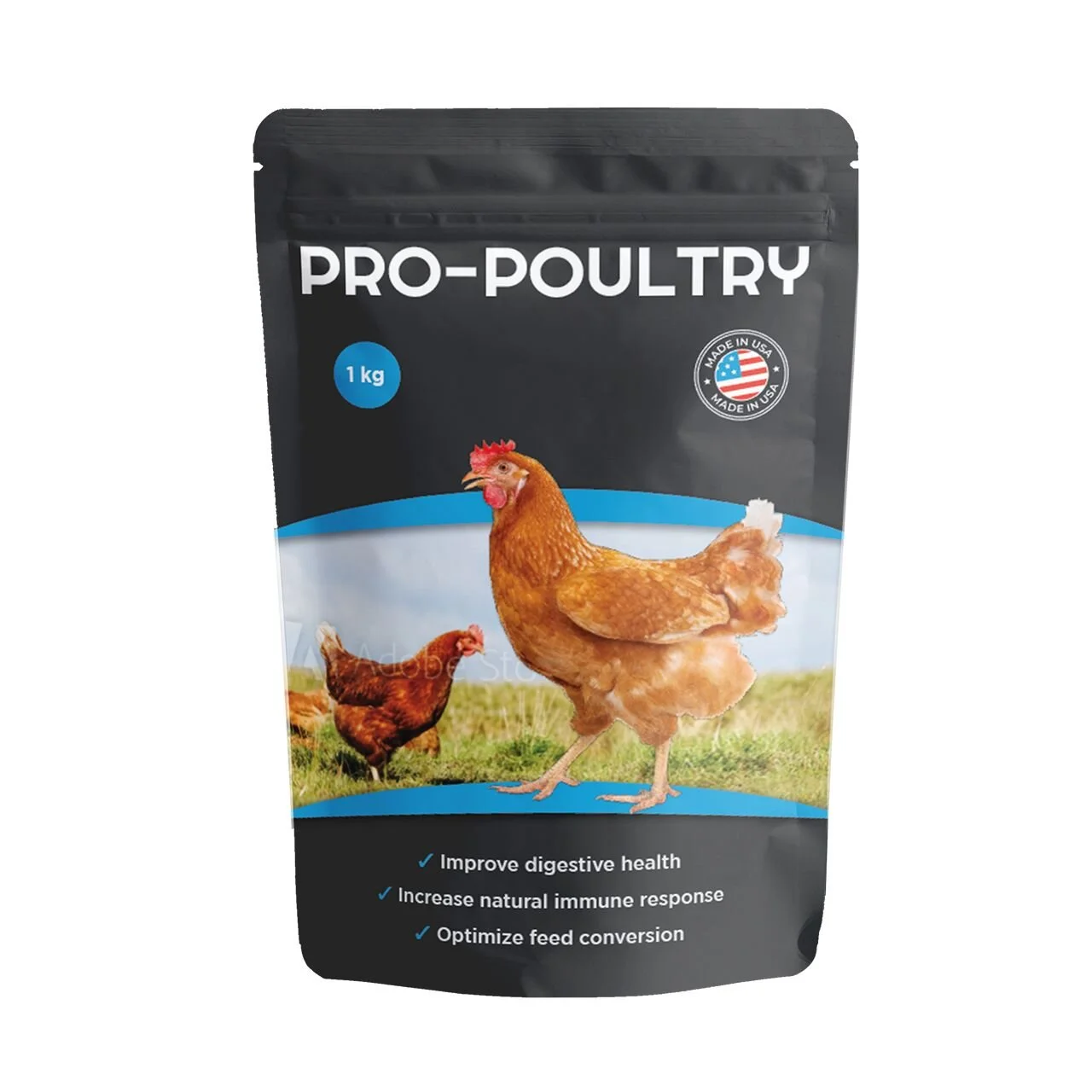 Chicken Probiotics PRO POULTRY Improve Digestive Health Chicken Probiotics PRO POULTRY Improve Digestive Health