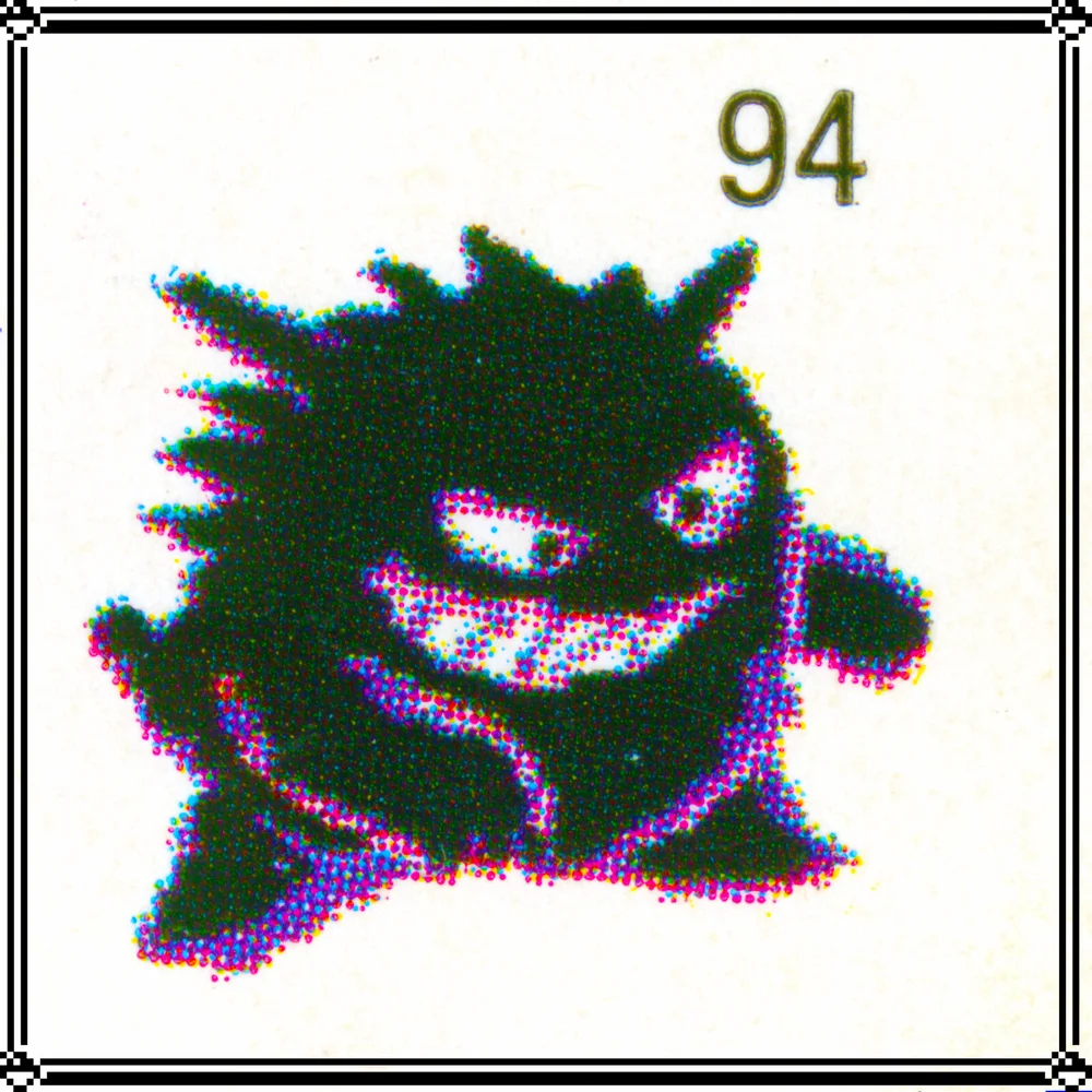 Original 150 Pokemon Sprites