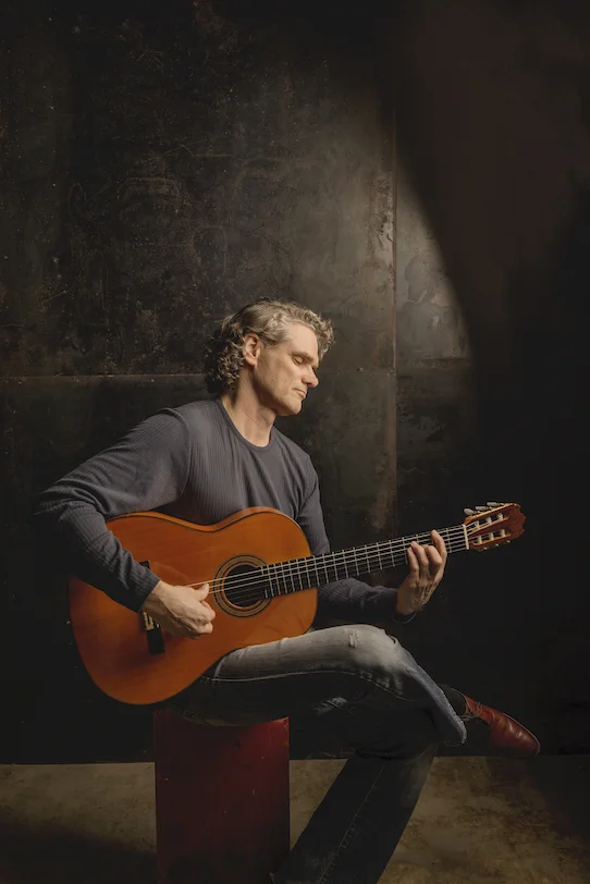 Jesse Cook Announces 33-Date "Follow The Road" U.S. Tour — Milestone ...