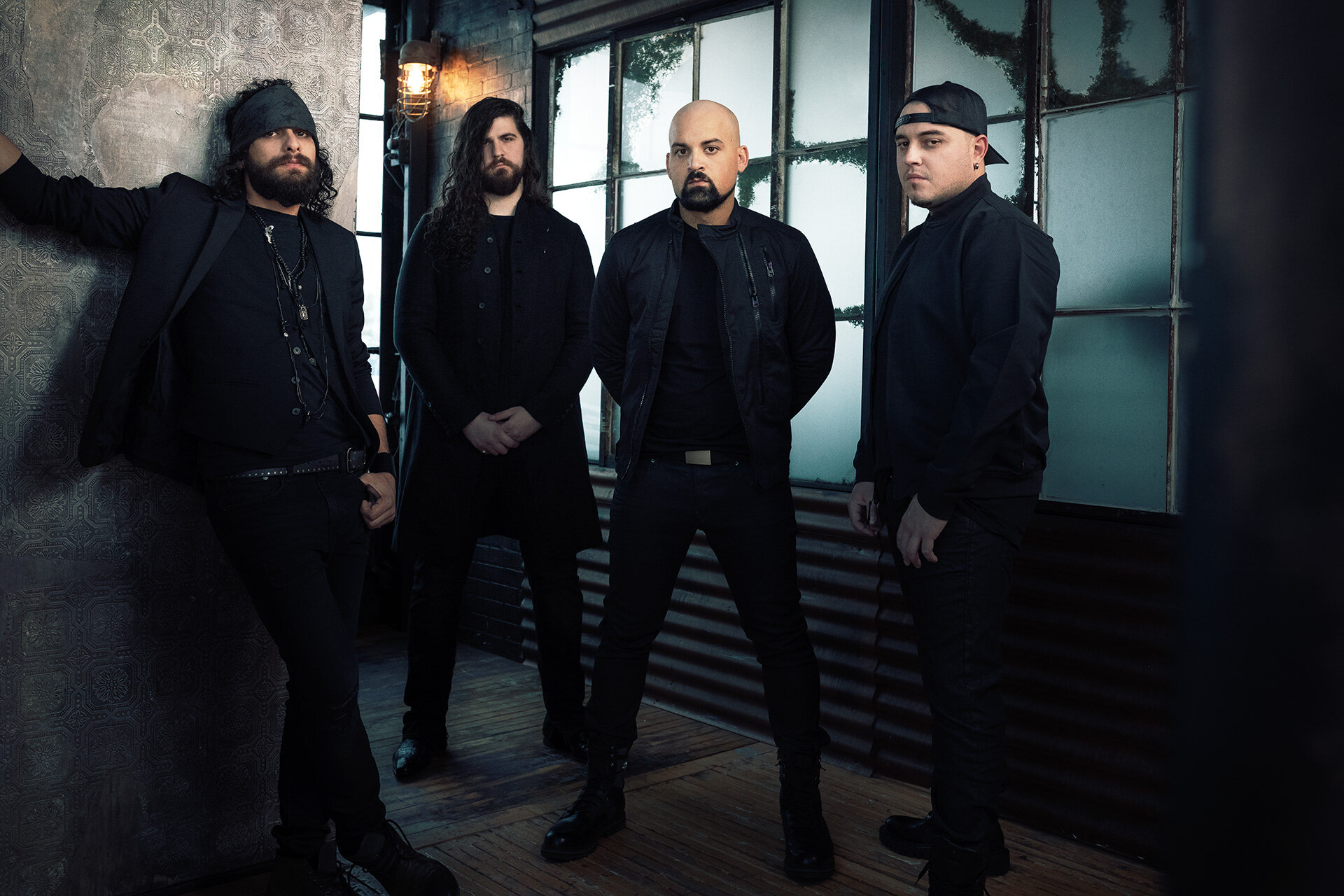 Progressive Metal Band Pyramid Theorem Announce New Album and Release ...