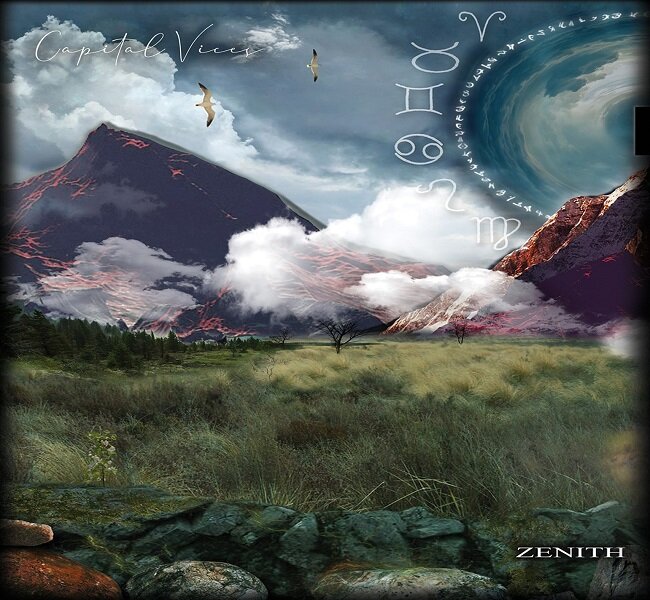 Capital Vices Release ‘Zenith’ EP Today (3/19) — Milestone Publicity ...