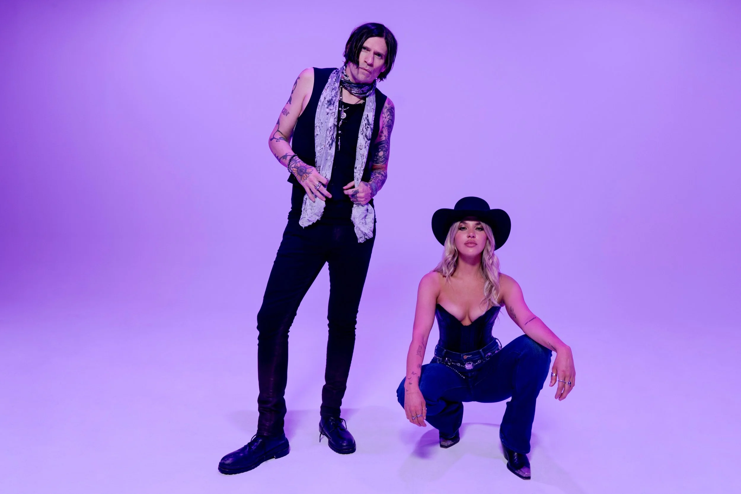 "Lips Of An Angel Pt. II" from Shaylen and Austin John Winkler Due Aug. 30 — Milestone Publicity ...