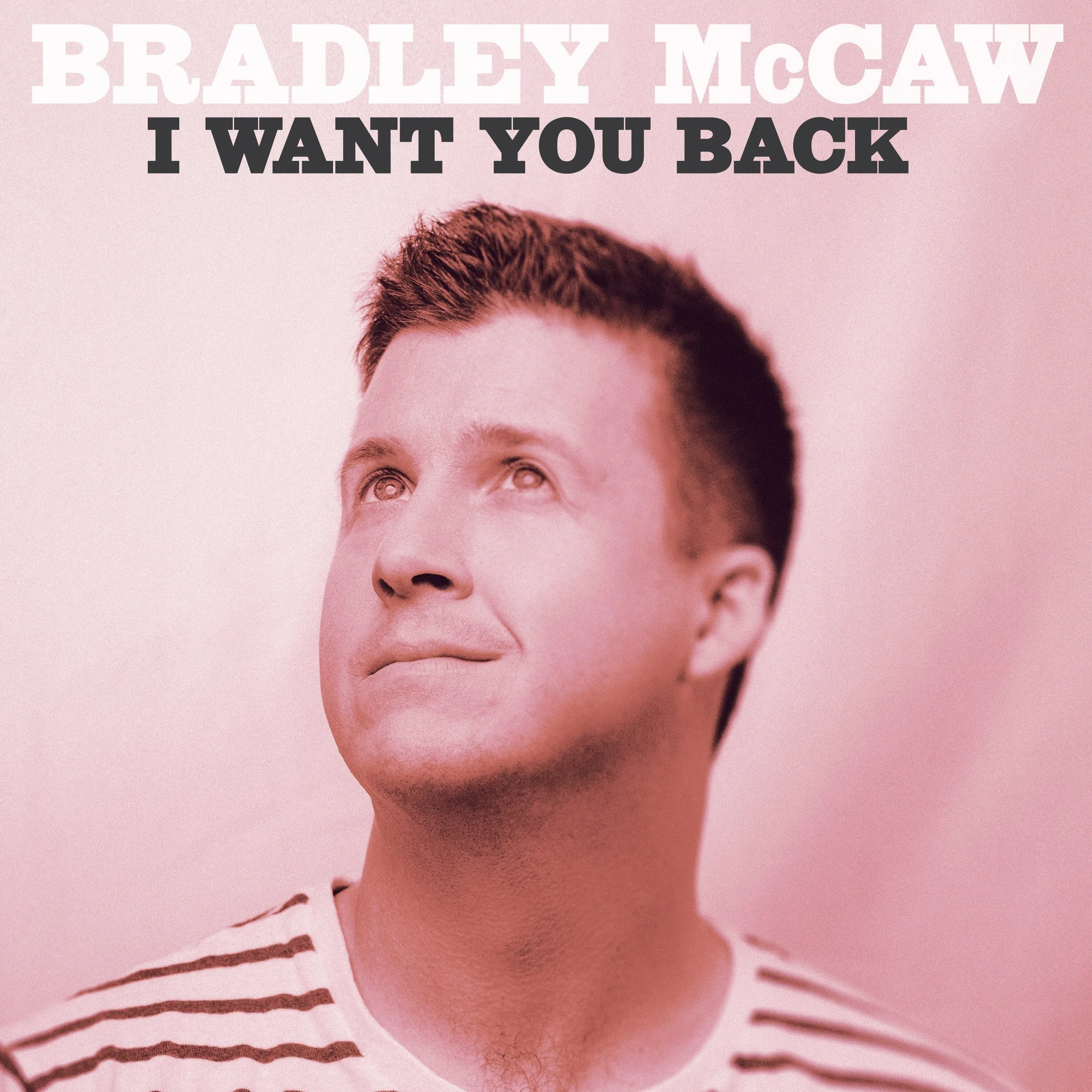 Want You Back Album Cover