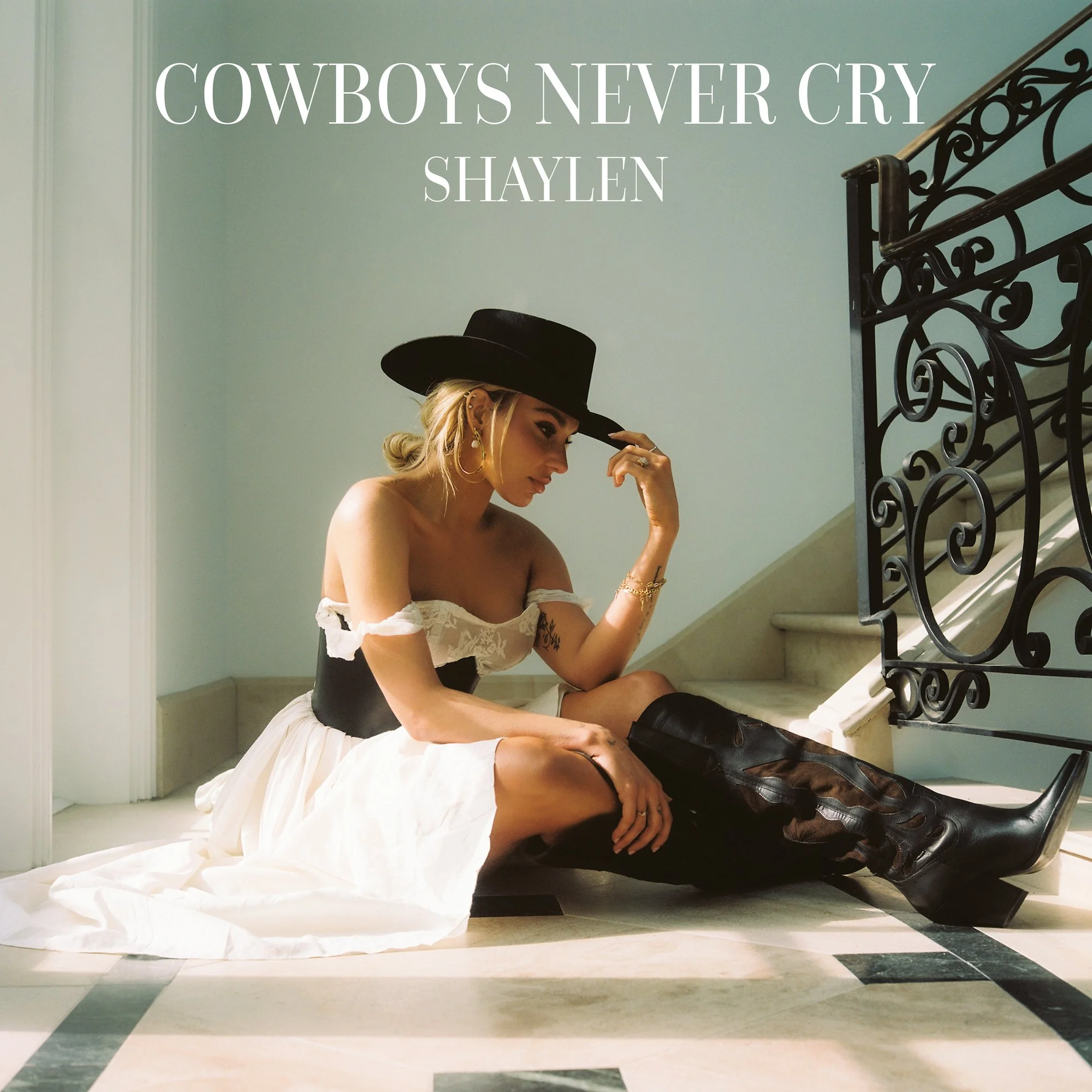 Powerhouse Country Artist SHAYLEN Releases New Soulful Ballad ...