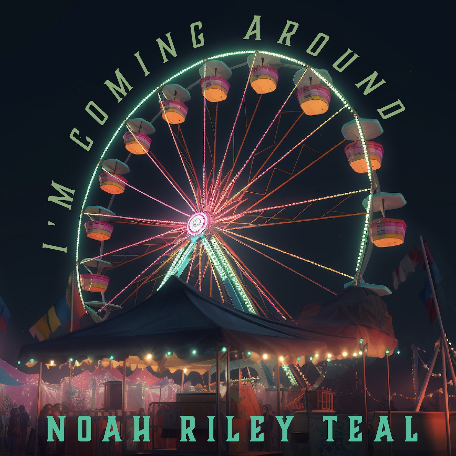 Southern Rocker Noah Riley Teal Releases Sophomore Single "I'm Coming ...