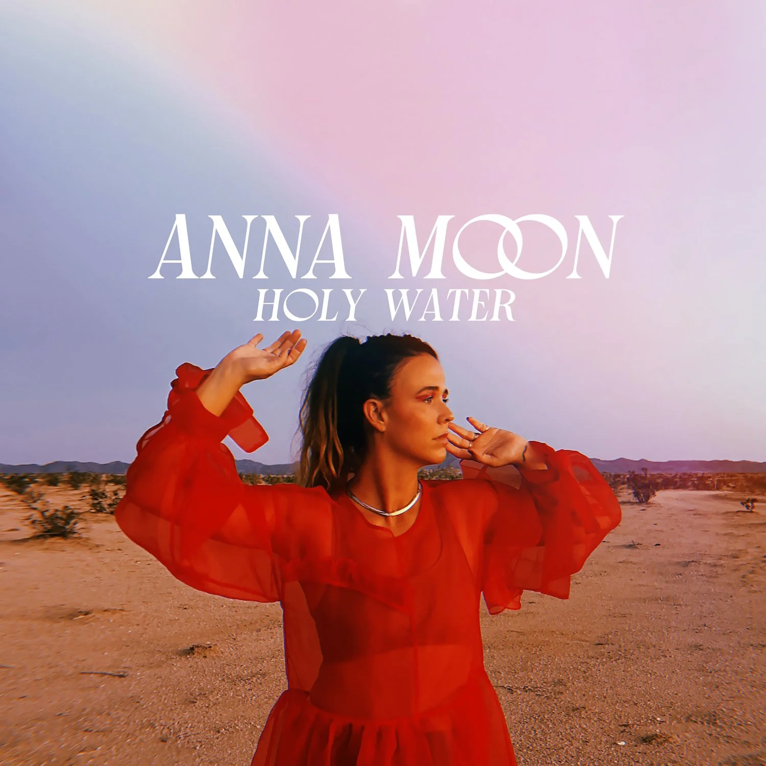 Singer/Songwriter Anna Moon Releases Expressive "Holy Water" Music ...