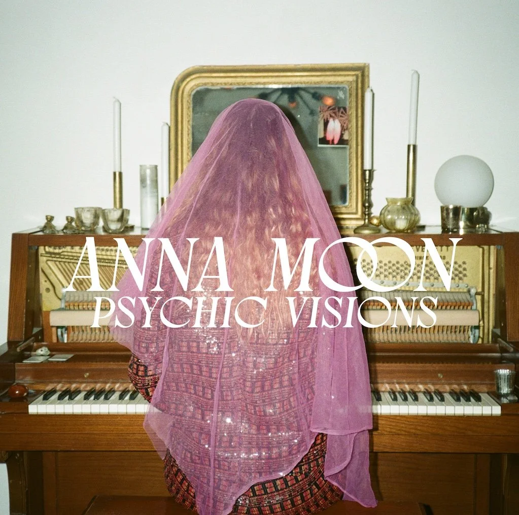 Singer/Songwriter Anna Moon Releases Expressive "Holy Water" Music ...