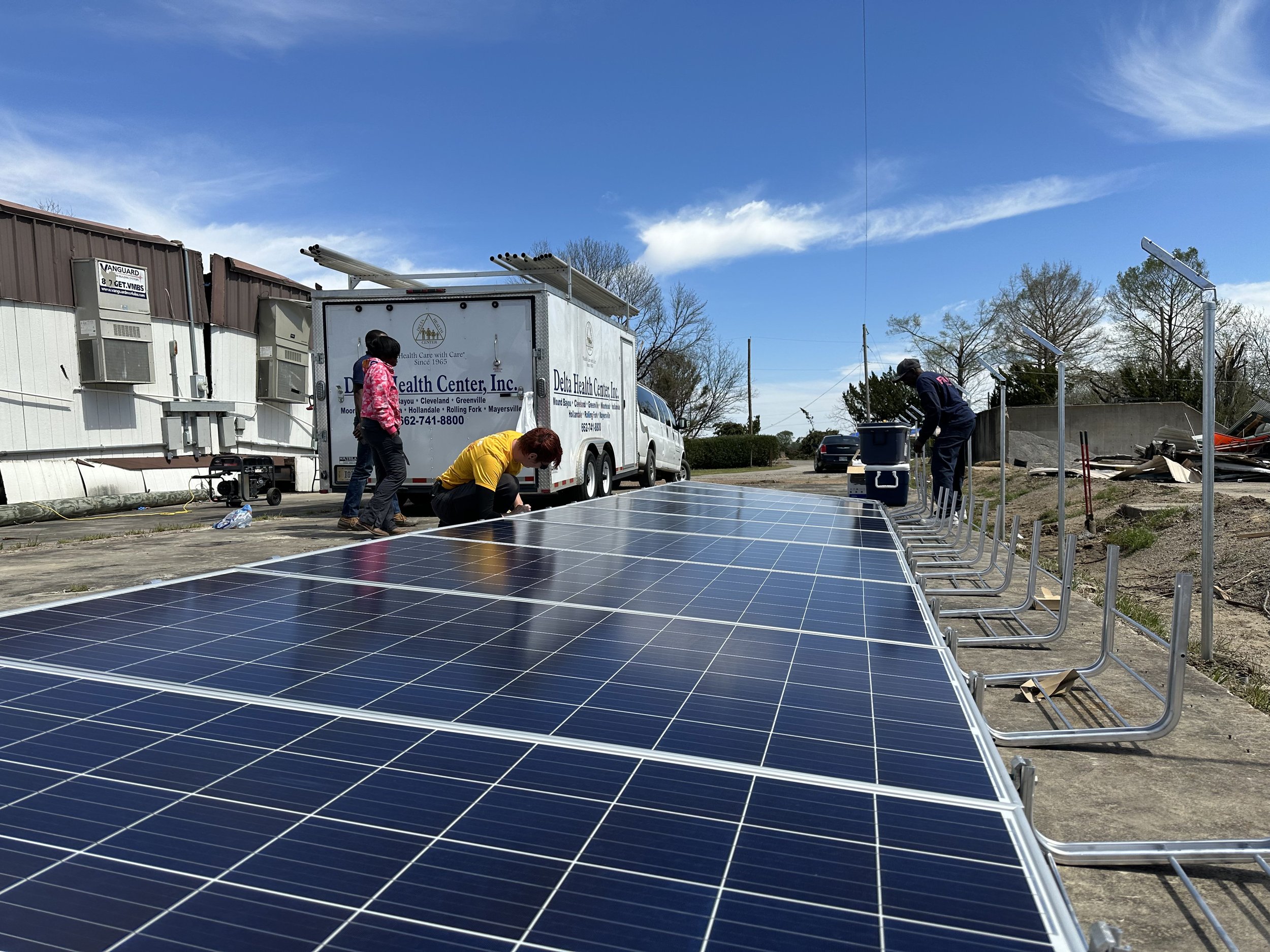 Donate — Footprint Project