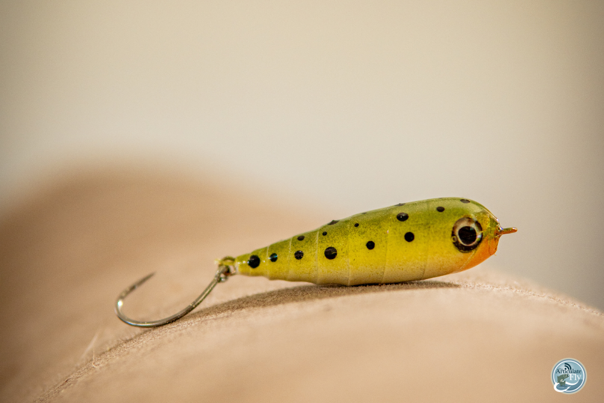 The Articulate Fly Fly Fishing Podcast