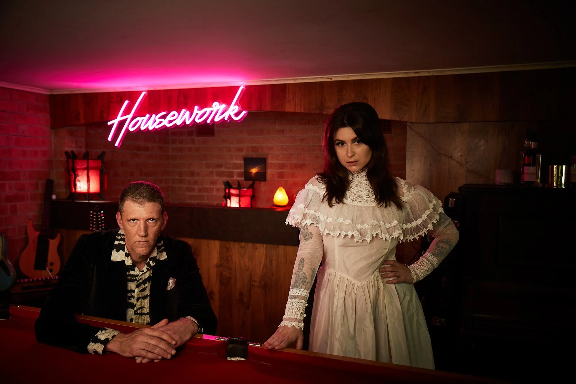 Key Art — Lisa Tomasetti