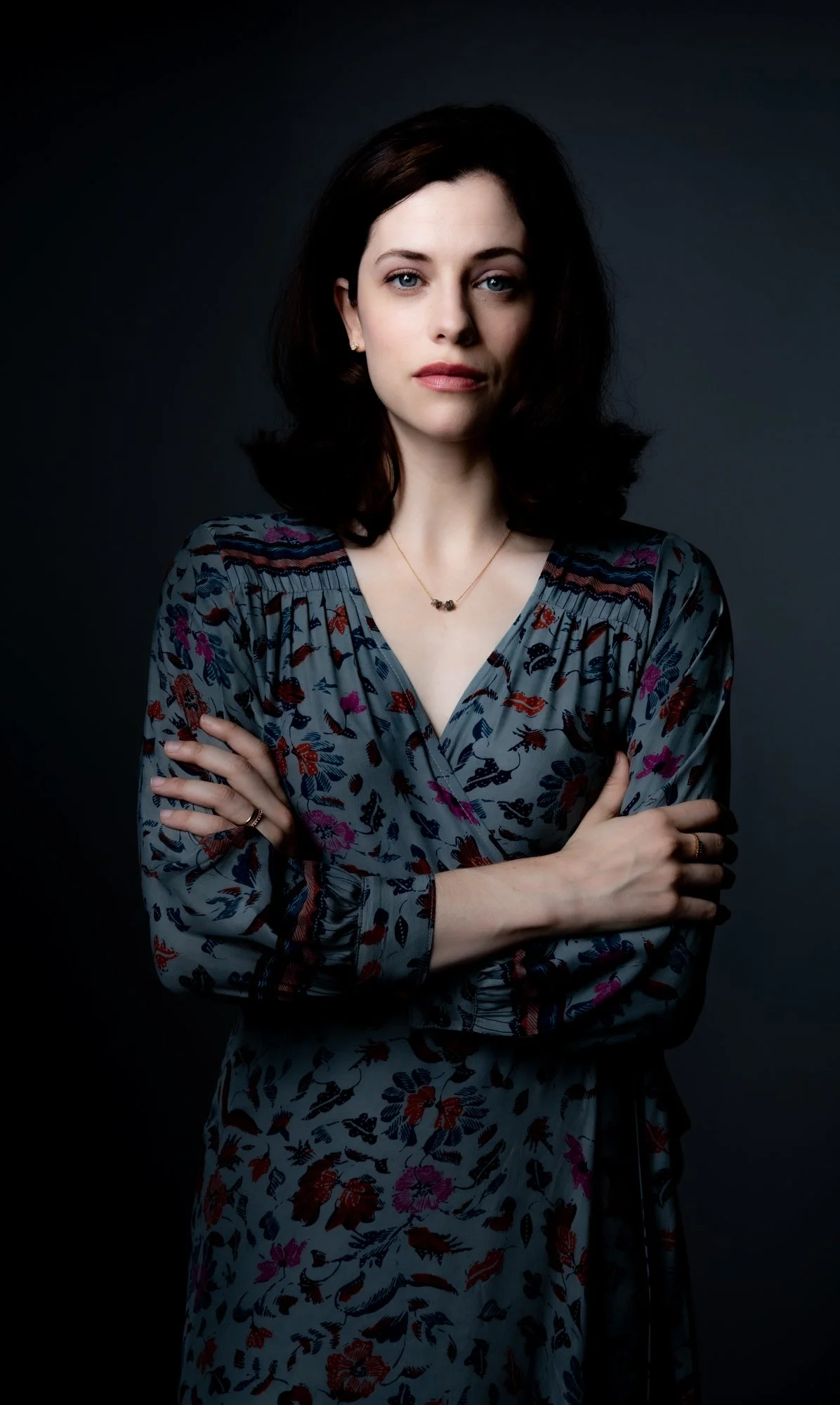 Key Art — Lisa Tomasetti