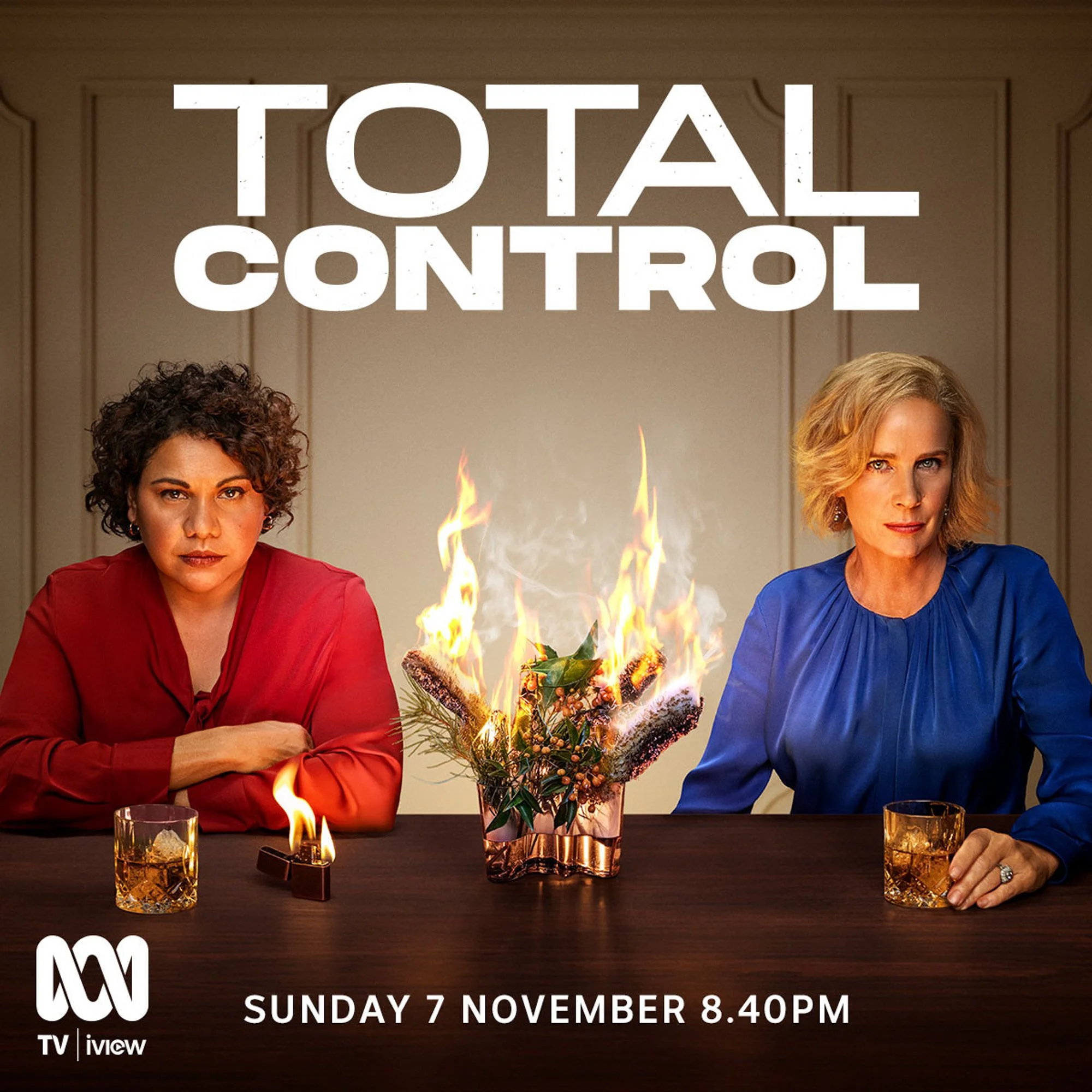 Key Art — Lisa Tomasetti