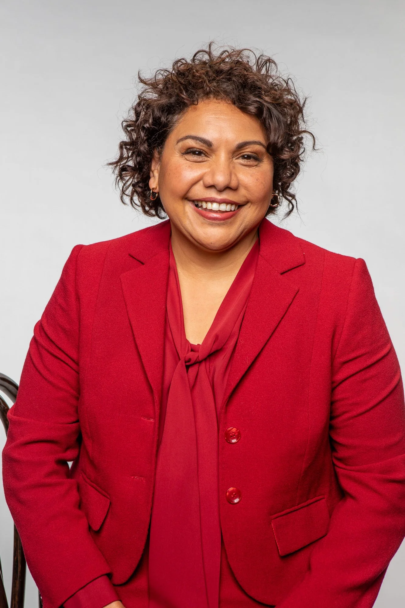 Key Art — Lisa Tomasetti