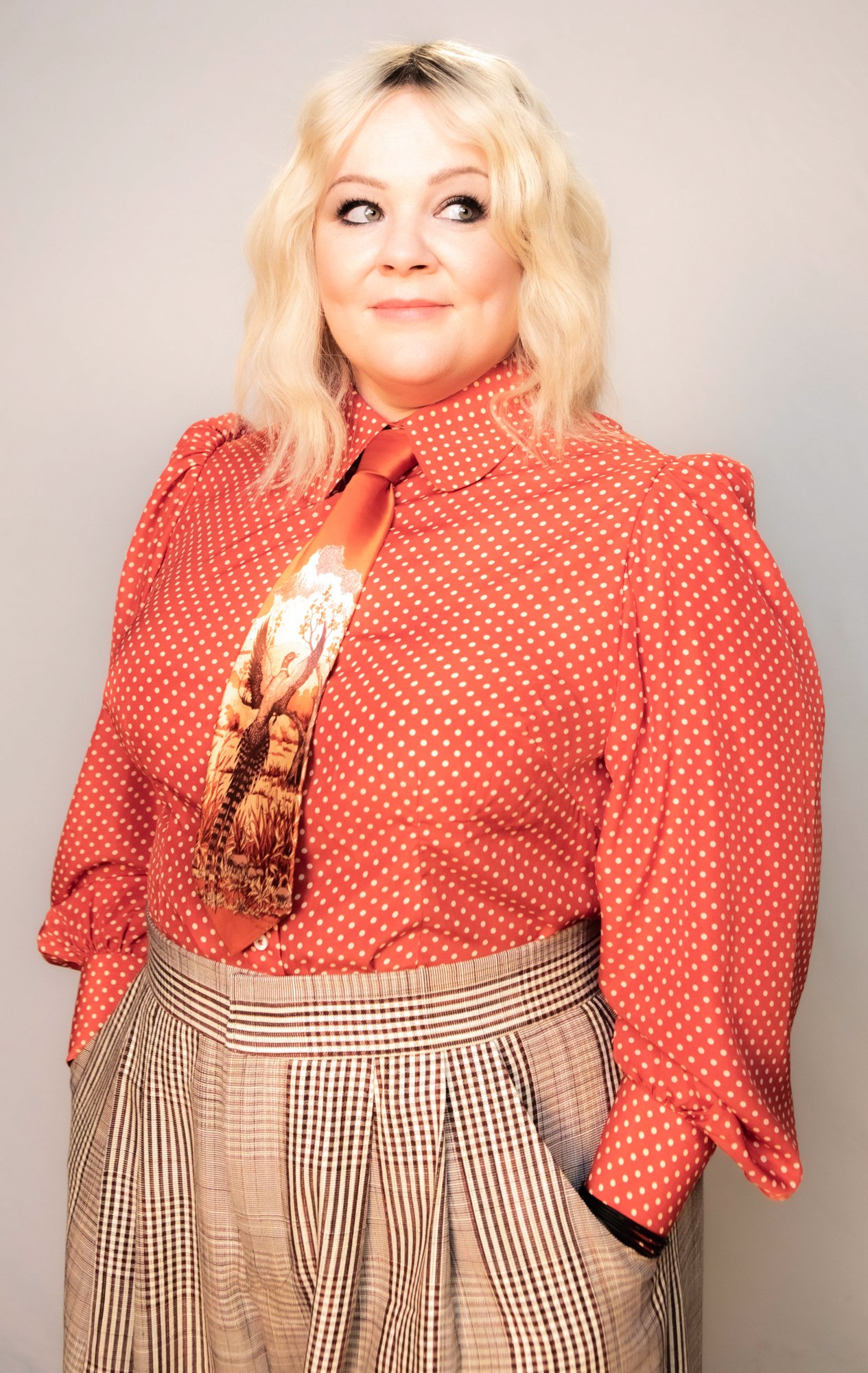 Key Art — Lisa Tomasetti