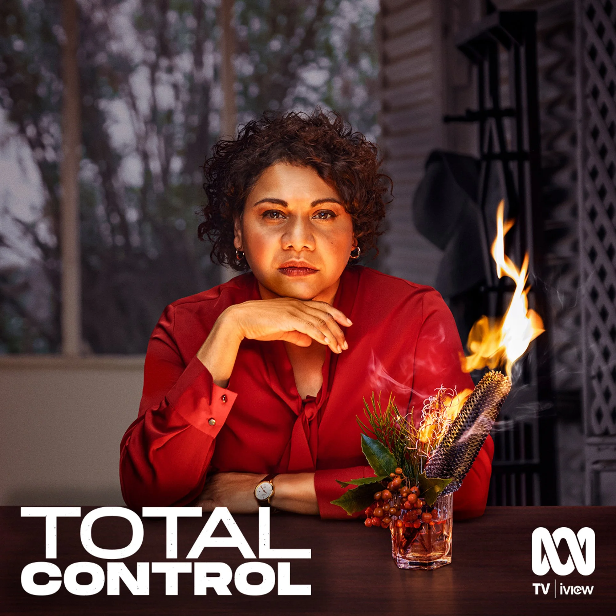 Key Art — Lisa Tomasetti