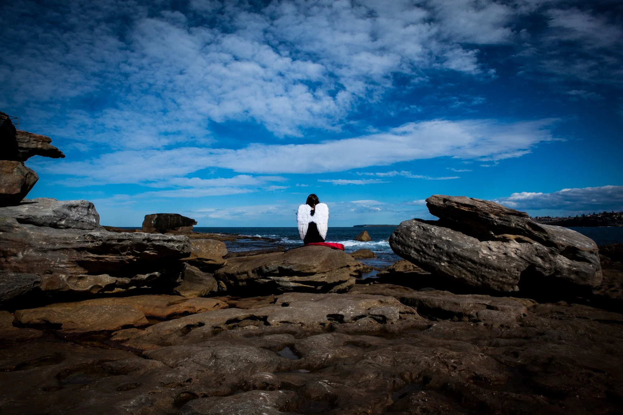 Key Art — Lisa Tomasetti